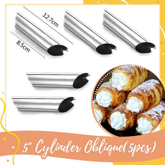 Cone Roll Croissant Mold (5pcs ) – radiantgrp