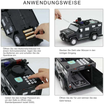 Armored Car Money Saving Box, Electronic Piggy Bank for Boys & Girls ...