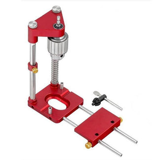 The best woodworking drill bit positioner Always the perfect hole ...