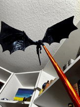 Dragon Flame Book Nook – radiantgrp